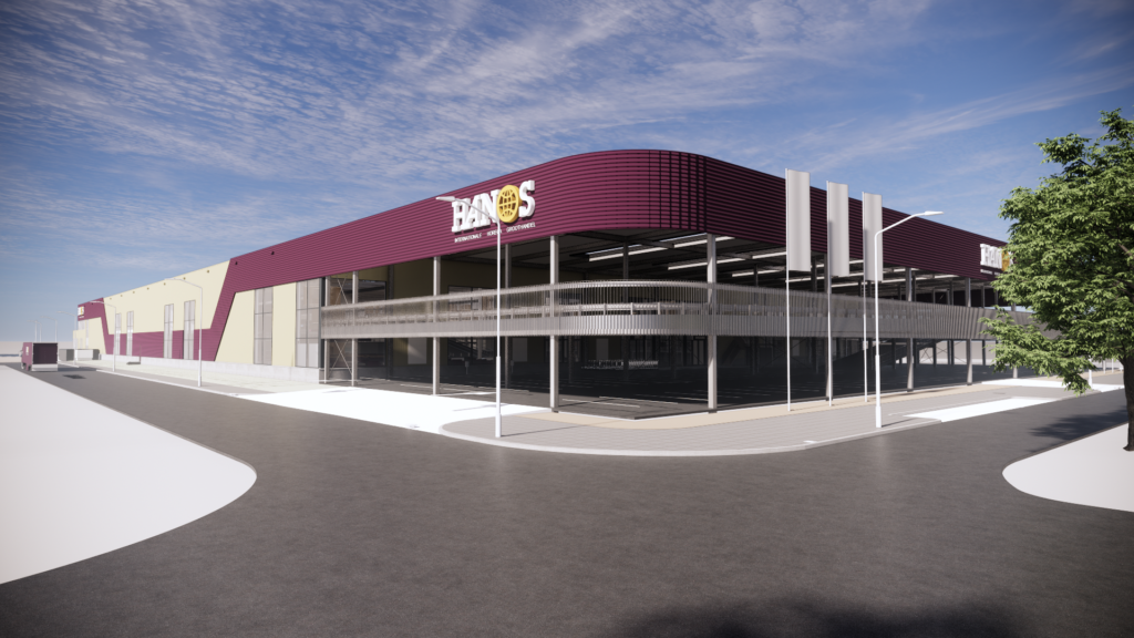 Hanos-ISPC - Bouwbedrijf Vrolijk